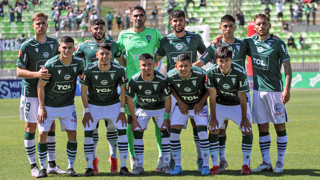 Wanderers En Campeonato De Primera B 2022 Memoria Wanderers